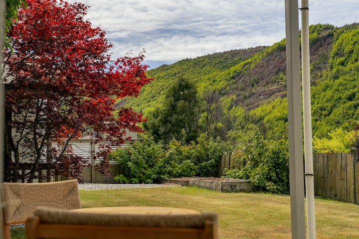 Riverbend Escape | Family Friendly Quiet Location - Arrowtown