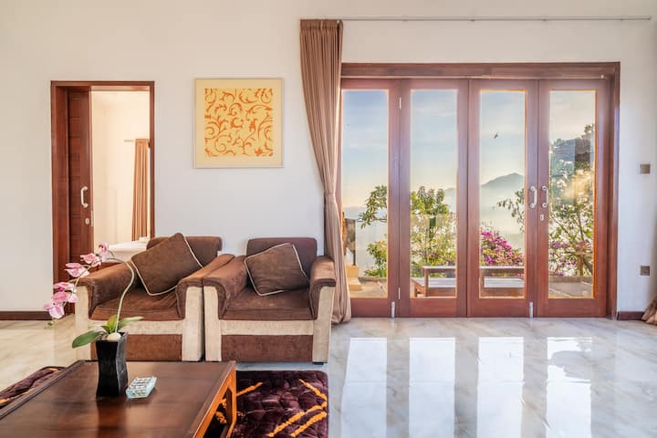 Fantastic View!.!~! - Kintamani