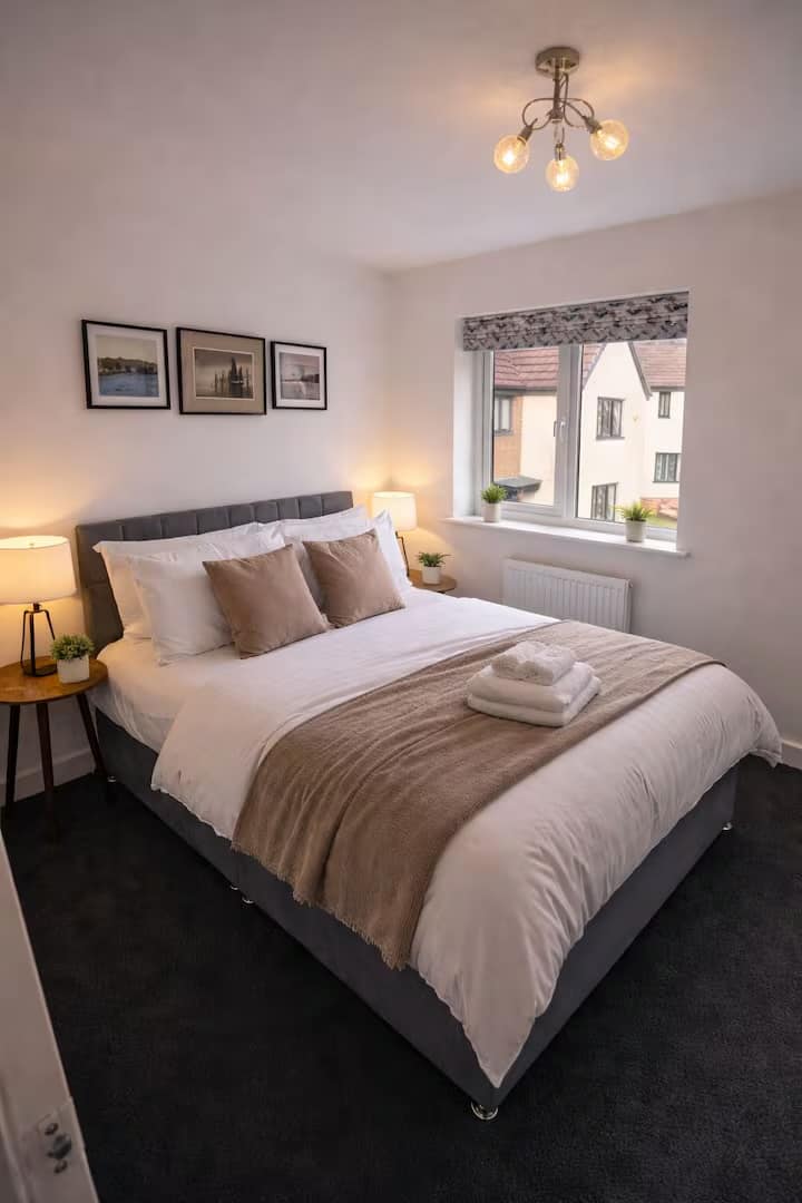 Contractors' Home Away From Home - Cardiff