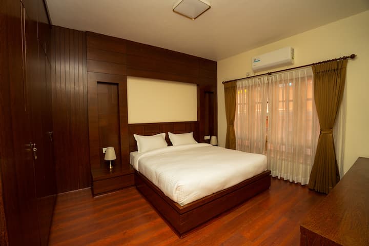 Apartment In Thamel - Nepal
