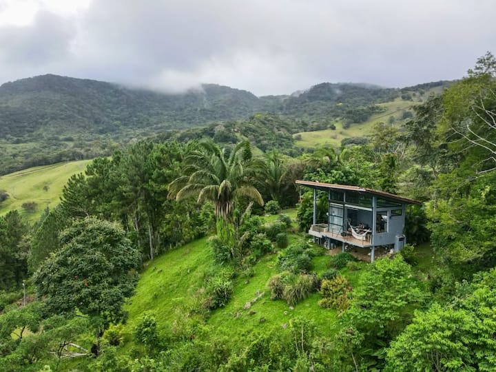 Jungle Sky Loft | Mountain & Ocean Views - Panamá