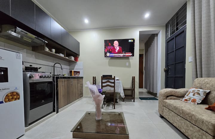 Lucia Wasi Pacha - Ayacucho - Ayacucho