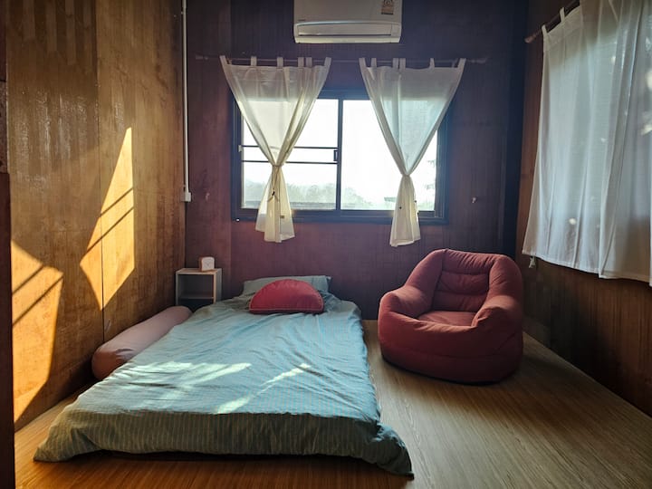 Cozy Mae Chaem Chiangmai Home - Mae Chaem District