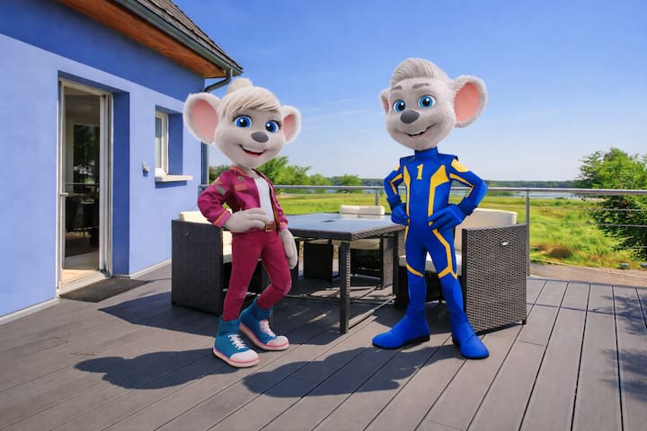 Europa-park, Rulantica
"Les Bleuets Du Lac" - Benfeld