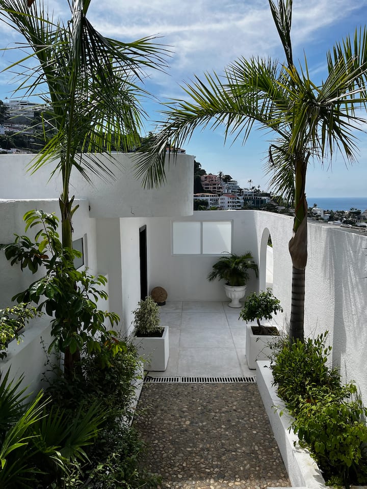 Exclusiva Y Privada Villa En Marina Las Brisas - Acapulco