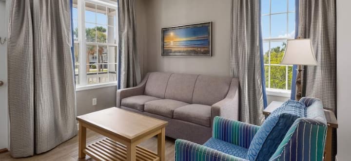 2bd/2ba Lockoff At Ocean Ridge - Edisto Beach, SC