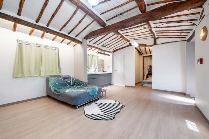 해미담 정원채｜해미읍성·국제성지 10분 한옥스테이 - 홍성읍