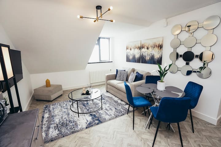 Queensferry Gardens – Residence 9 - Derby