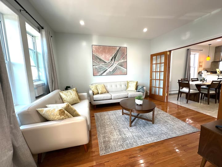 Nyc Skyline Family Retreat-6 Bedrooms - North Bergen, NJ