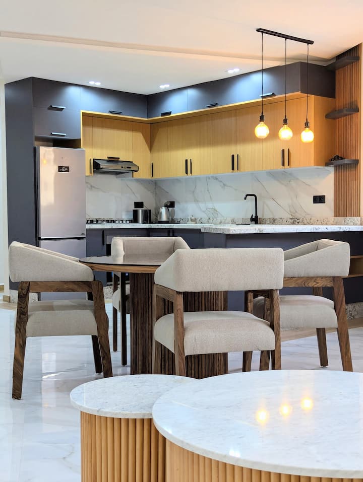 Modern Luxury 2 Bedrooms Appartement -Haut Founty - Agadir