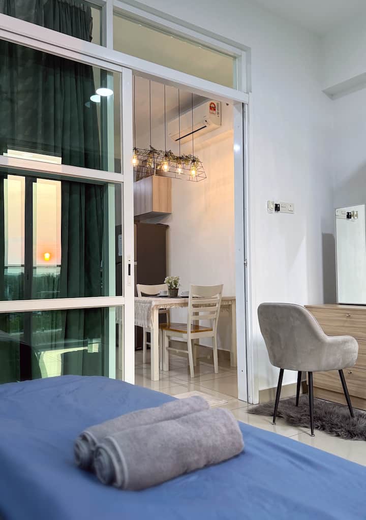 Entire Cozy Apartment In Cyberjaya, Malaysia - Cyberjaya