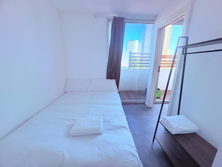 Tiny But Complete｜central Box Hill Studio - Forest Hill