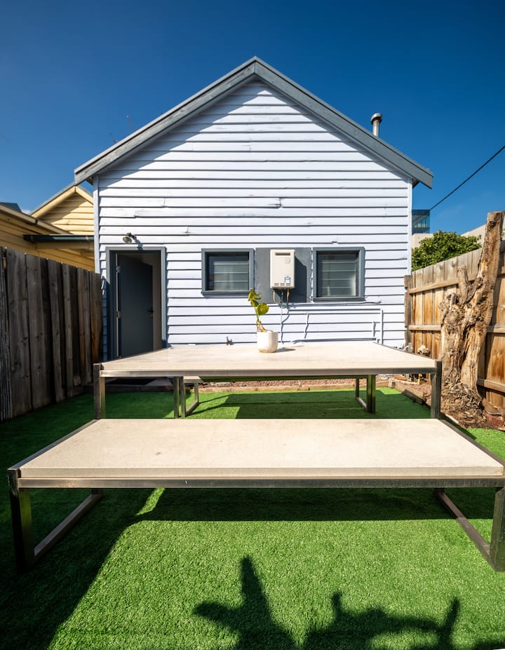 Little Richmond Cottage | Free Parking & 6 Min Mcg - 리치몬드