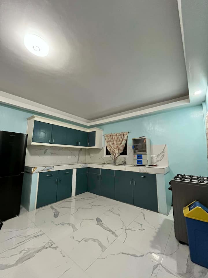 Home In The Heart Of Nature - Castillejos