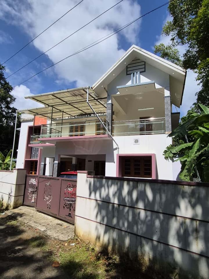 Pratheeksha | Tranquil Living Amid Nature - Vaikom