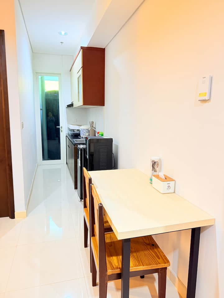 Apart. Borneo Bay City, No. 2bh - Balikpapan