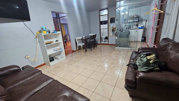 Depa En Tercer Piso Cerca Al Mercado Sta. Bárbara - Juliaca