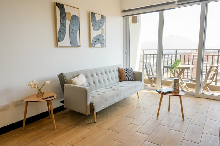 Cielo De Occidente | Vista Panorámica - San Andrés Xecul