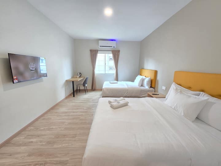 Miilehill Hotel By Maco At Jb Town Center - Woodlands