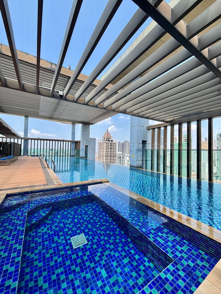 Cozy Modern Studio In Phnom Penh - Phnom Penh