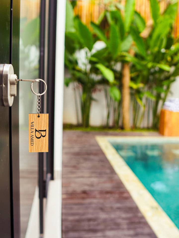 B Villa Amed 3 - Seraya