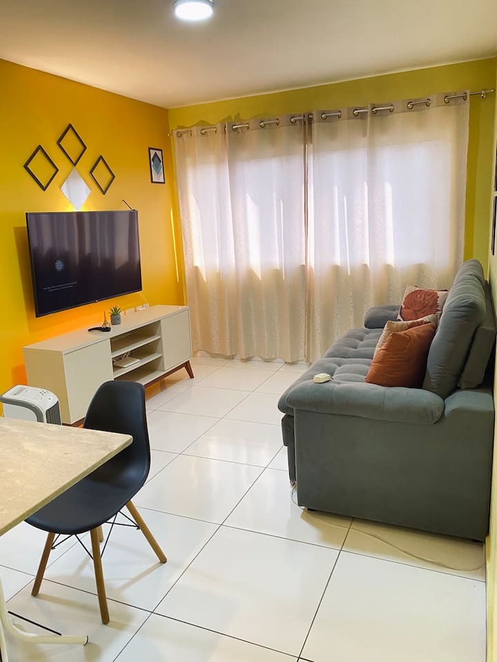 Apt Completo - Teresina