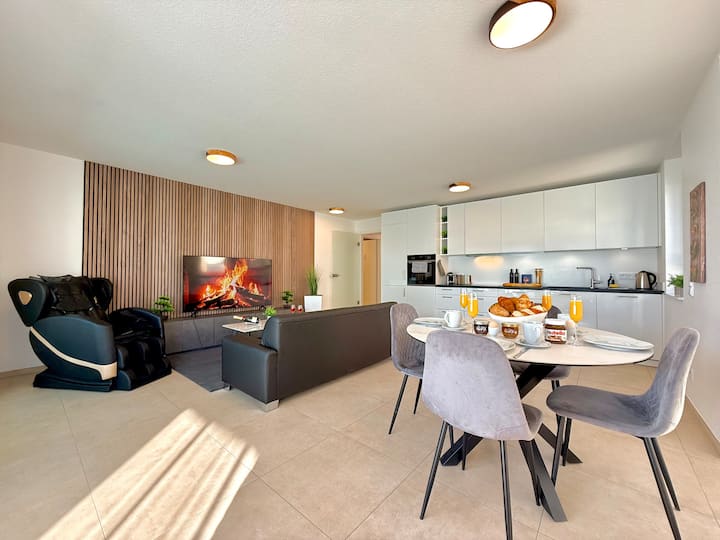 Auszeit Apartment Lakehome - Lake Constance View - Friedrichshafen