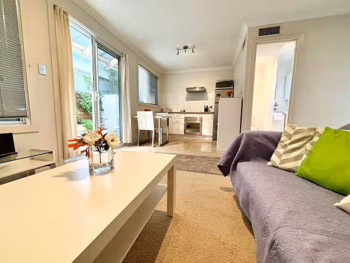 Escape To Tranquillity At East Perth Townhouse 3 - Perth