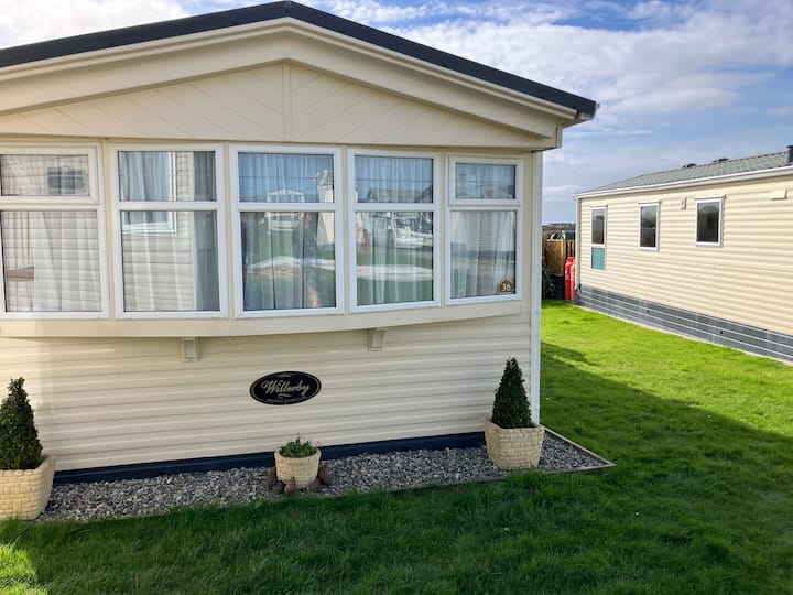 Static Caravan Higher Harlyn - Padstow