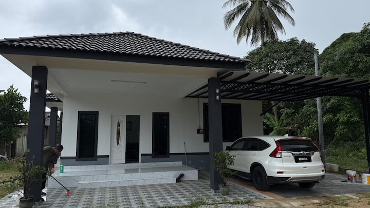 Homestay Berkat - Tenang Vibe Kampung - Bachok