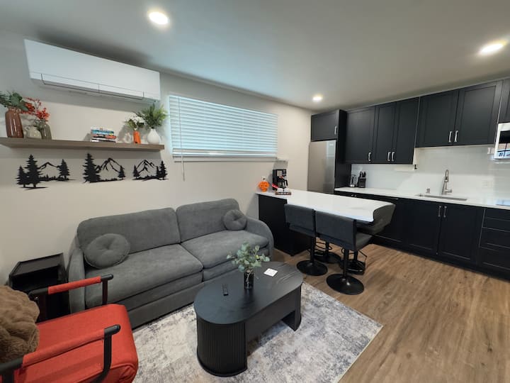 Cozy Downtown Studio - Goldendale, WA