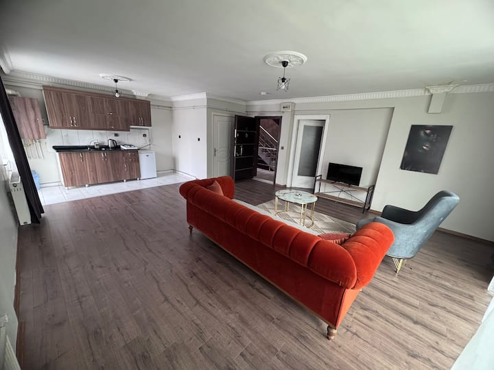 ÇAnkaya Da Lüks 1+1 Suit Daire - Ankara