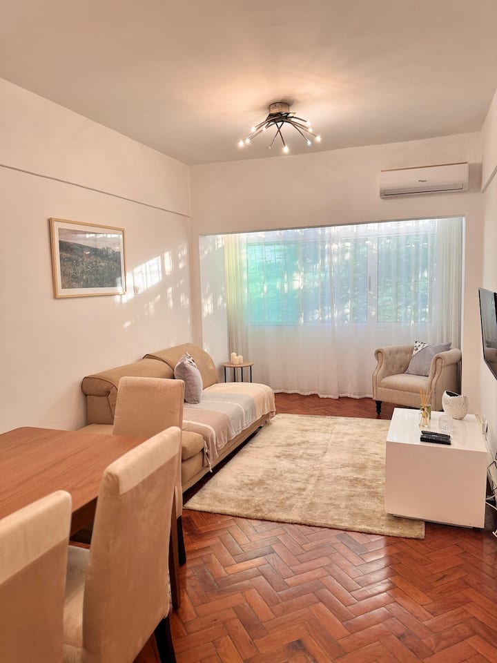 Apartamento T2 Confortável No Centro Da Cidade - Maputo