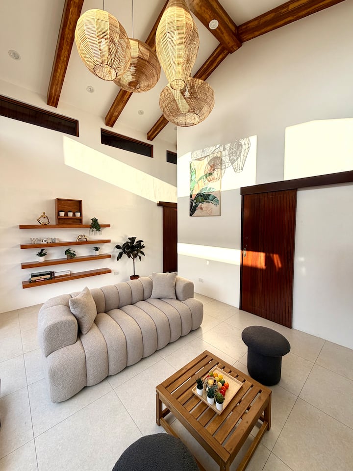 Balai Juancho Is A Private Resort Property - Taal