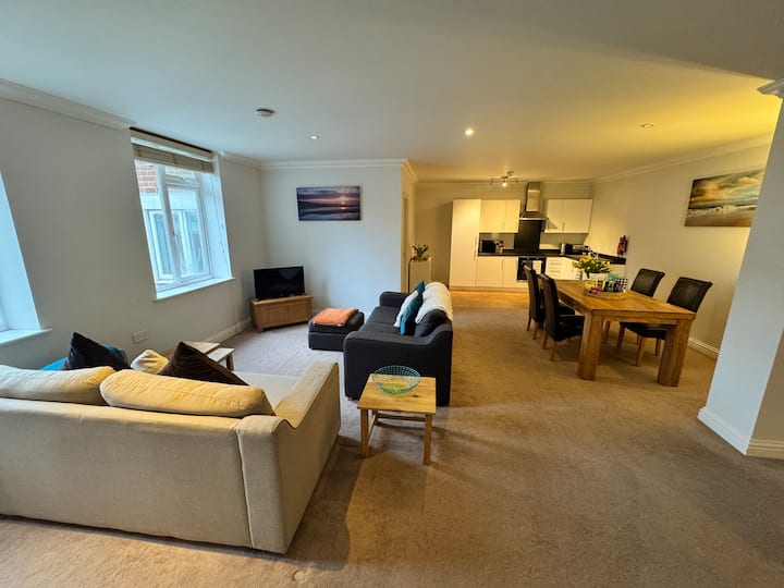 Seaside Apartment - Weymouth
