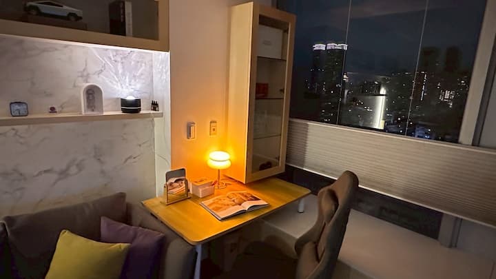 Apt Only We Know L Taipei 101 L Gym L Mrt L View - 台北 大安區