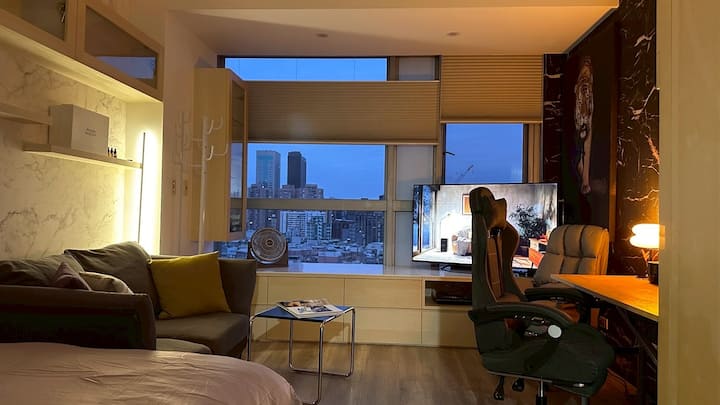 Apt Only We Know L Taipei 101 L Gym L Mrt L View - Beitou District