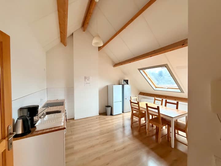 Fully Furnished Comfort Apartment. Monteur&gäste - Gelsenkirchen