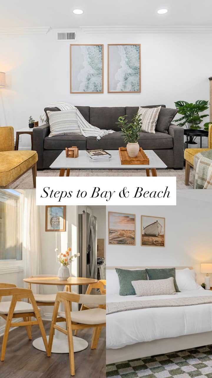 Newport Beach 3 Bedroom, Steps To Sand, Parking - Newport Beach, CA