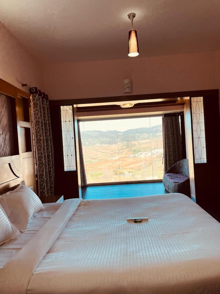 Snowfall Valley - Ooty