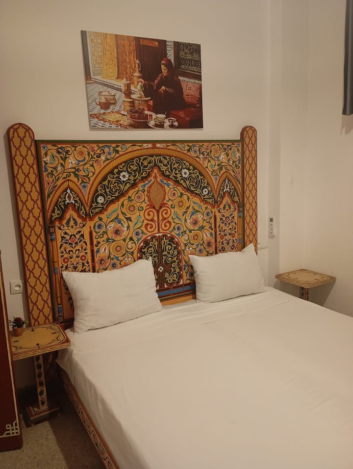 N 1 Immoubl Mernissi Bab El Guissa Fes El Bali - Fès