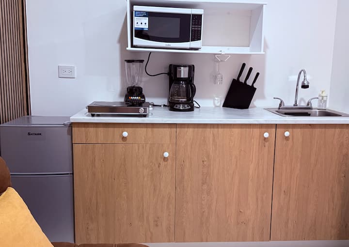Loft 1 | Moderno A Pasos Del Centro De Xalapa - Xalapa