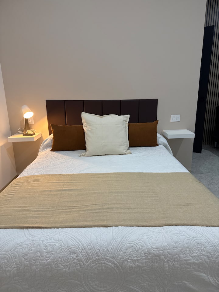 Loft 1 | Moderno A Pasos Del Centro De Xalapa - Xalapa