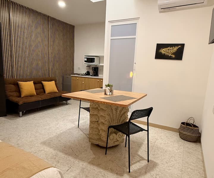 Loft I | Bruma Residences Centro
Xalapa, Veracruz - Xalapa