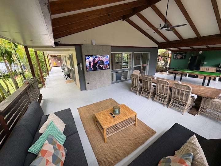 Cowan Lodge - Tangalooma