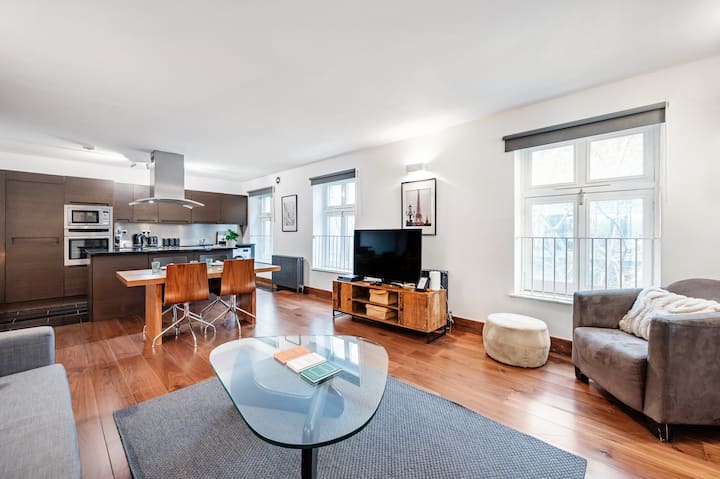 Covent Garden 2br • 3 Beds • Near Soho - London