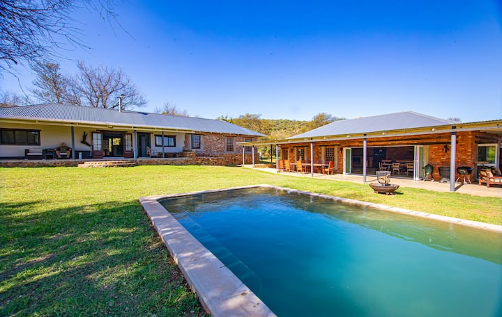 Stars And Stones Country Retreat - Venterskroon