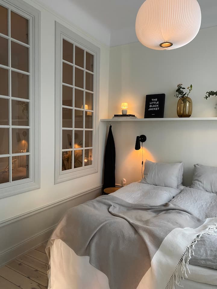 Stylish Södermalm Flat In Prime Sofo Location - Stockholm