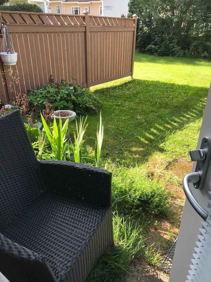 Valoisa Ja Viihtyisä Rivitalokoti - Rantasalmi