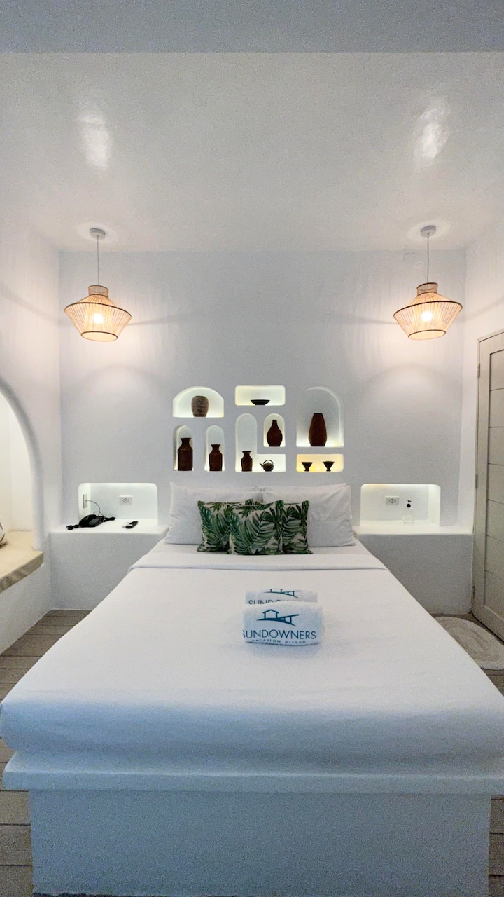 Bolinao Room For 2 | Pool & Gym Access | Breakfast - Bolinao